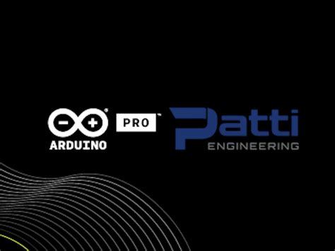patti engineering is arduino pro s new system integrators partner arduino blog