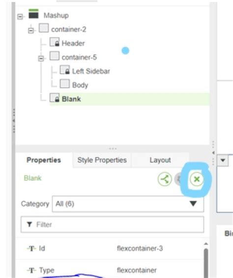 Mashup Ui Issue Ptc Community