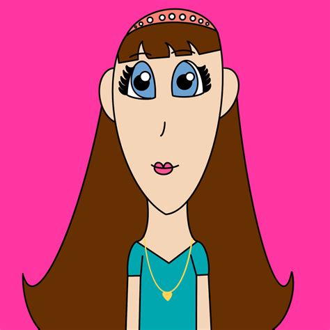 Blythe Baxter By Danatendogirl11 On Deviantart