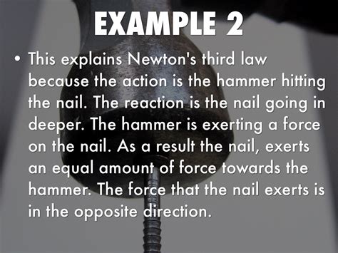Newton S Law Project By Amanda Kassem