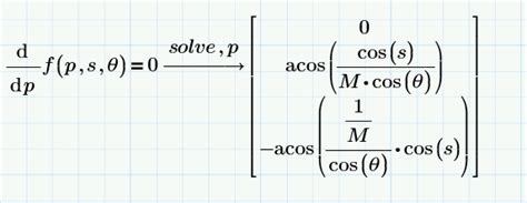 mathcad prime 6 cannot solve an equation correctly ptc community