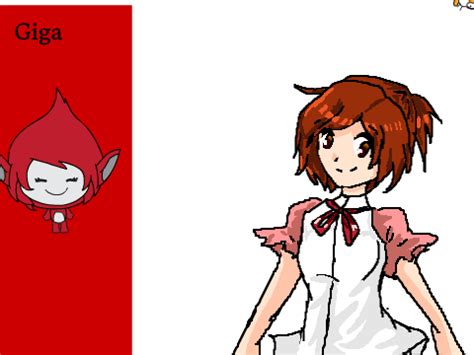 Scratch Mascots As Anime Characters Giga By Pirhana On DeviantArt