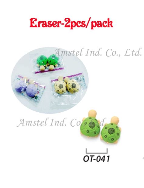 Eraser Taiwan Eraser