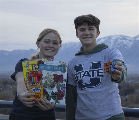 Ususa Toy Drive Gives Back To Aggie Families The Utah Statesman