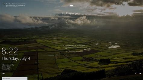 Enable Search Box On Lock Screen In Windows 10 Tutorials