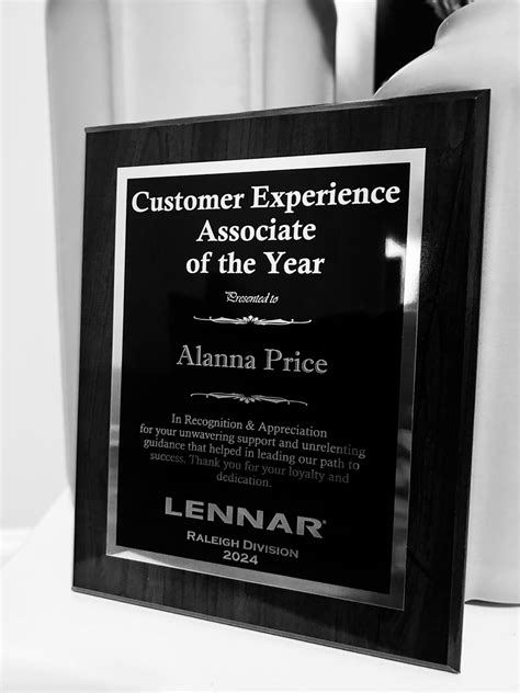 Alanna Price On Linkedin As I Reflect On My First Year At Lennar Im Both Grateful And Excited