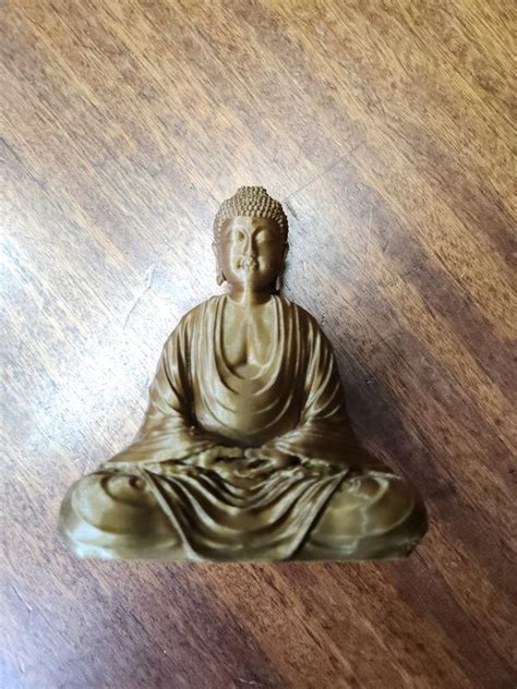 Статуетка бронзового будда — ціна 330 грн у каталозі Статуетки Купити товари для дому та побуту