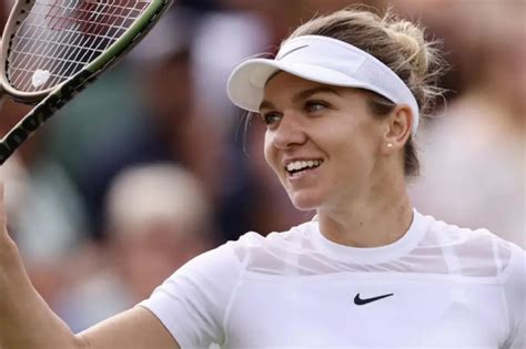 Simona Halep Posts Optimist Message Amid Doping Scandal