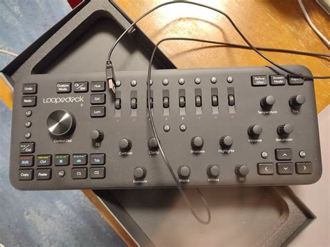 loupedeck controller adobe lightroom kaufen auf ricardo