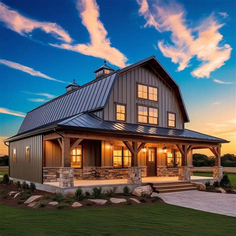 Barndominium Builders In Clay County Missouri