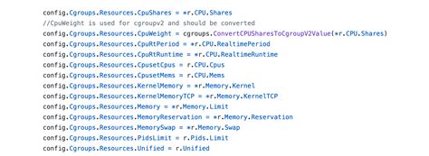 runc supports update disk speed limit · issue 2752 · opencontainers