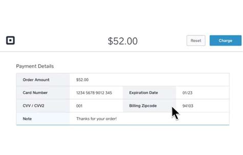 Basic And Advanced Features Of Square Dashboard