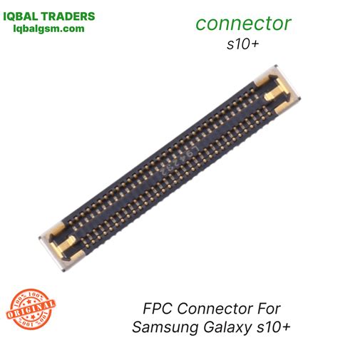 S10s10s10 5g Note10note10note10 5g Display Fpc Board Connector
