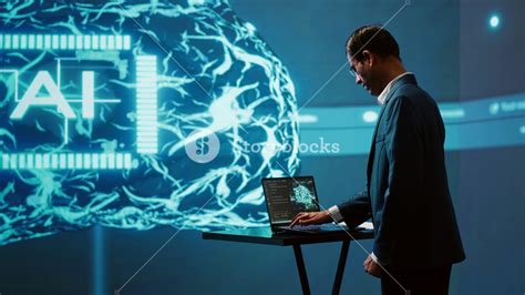 System Administrator Uses Neural Networks Modeled After Human Brain To Solve Complex Problems