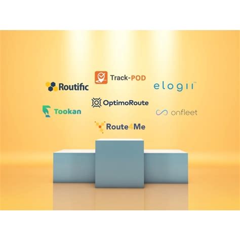 Which Route Optimization Algorithm Is The Best Track POD