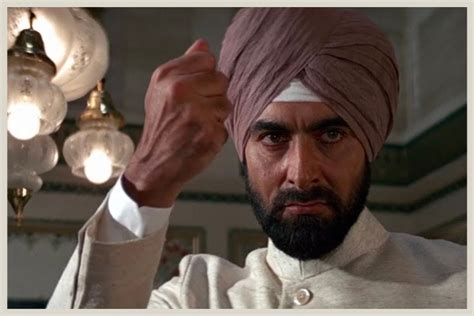 Gobinda Henchmen Bond Scenes