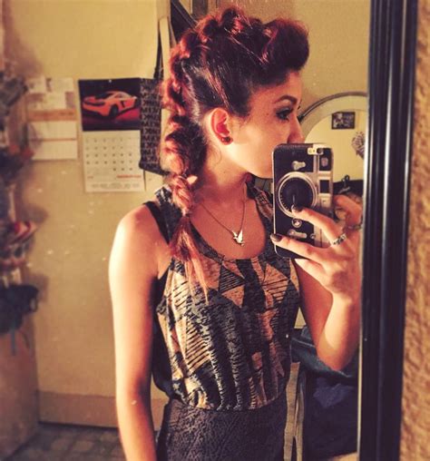 Mohawk Pull Through Braid Hair Mohawk Braid Pull Through Braid Braids Hair