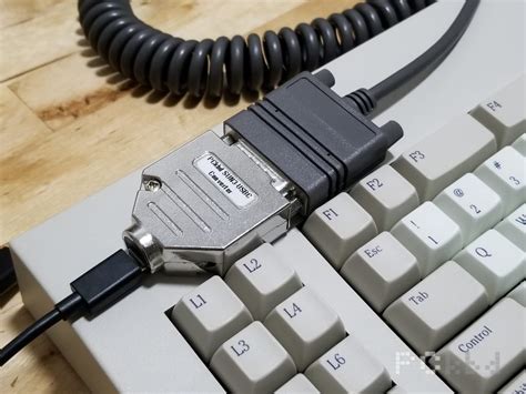 Pckbd Sun3 Usbc 键盘转换器 Pckbd 键设基地