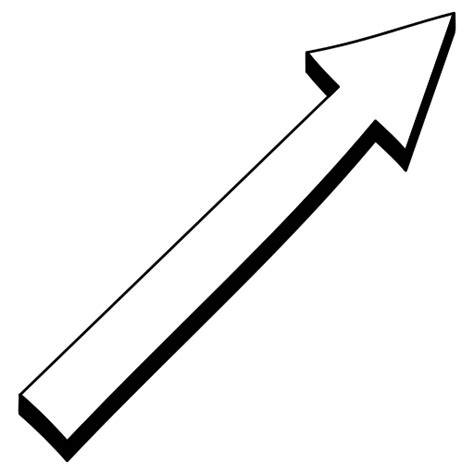 Navigation Arrow Arrows Pointer Cursor Direction Long