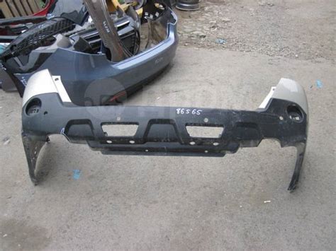 Купить Бампер задний, Nissan (Ниссан)-X-Trail (T31) (07-) в Березовском ...