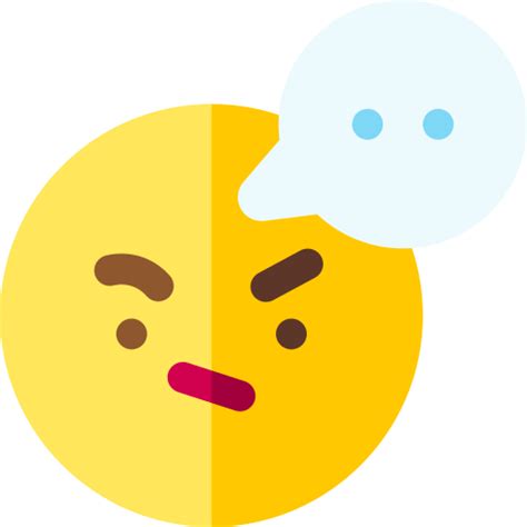 Thinking Basic Rounded Flat Icon Thinking Basic Rounded Flat Icon