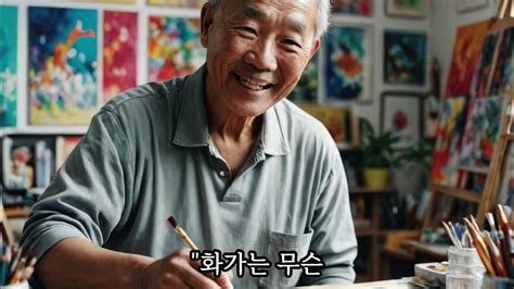 햇살이 창가에 기대어 늘어진 커튼 사이로 스며들었다 은퇴한지 3년째 정수영은 늘 그렇듯 텔레비전 앞 낡은 소파에 앉아 아침 드라마를 보고 있었다 Youtube