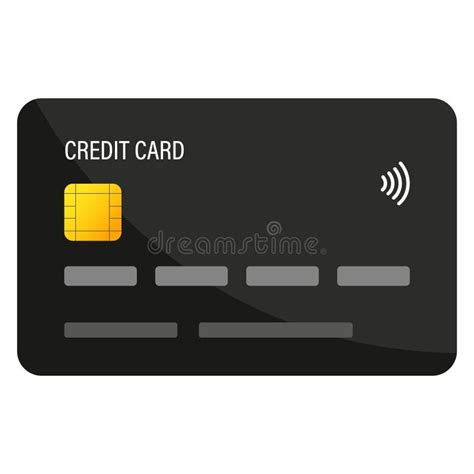 Credit Card Payment Vector Illustration Stock Vector Illustration Of Sign Vector 279562477