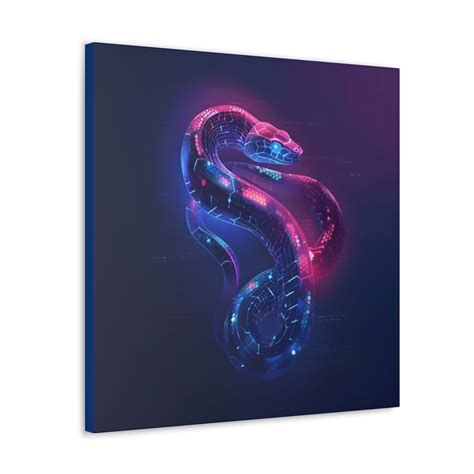 Python Coding Language Snake Coder T Programmer T Coiling Snake