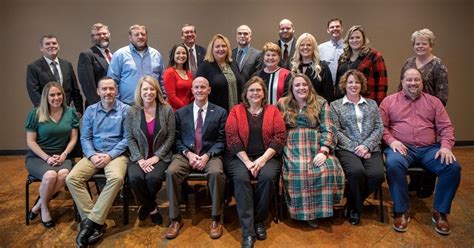 On Wednesday January 4th Mfa Home Office Employees Celebrated Service Anniversaries For 2022