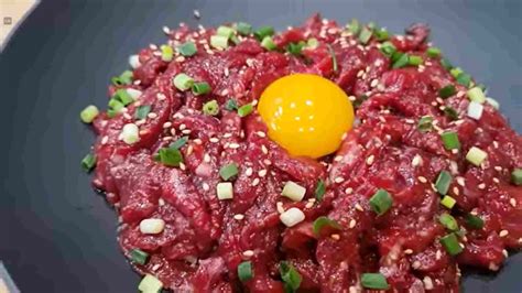 육회 만드는법 사먹는 것보다 훨씬 저렴하고 맛있게~ 네이트뷰