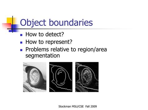 Ppt Enhancing Image Processing With The Canny Edge Detection