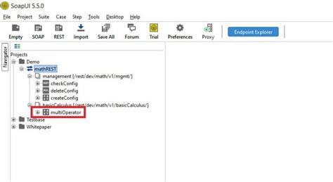 Soapui Tutorial 1 Soapui Grundlagen Und Data Driven Testing