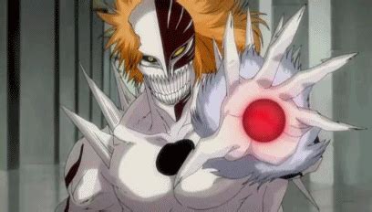 Bleach Ichigo Hollow Ichigo Gif Wifflegif