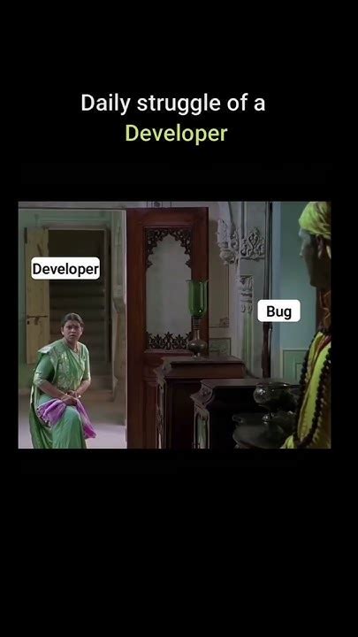 Dev Struggles Daily Codingfails Povcoding Devlife Debugginghell Codebreak Youtube