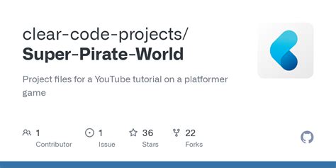 Releases · Clear Code Projectssuper Pirate World · Github