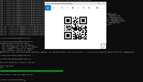 Py2exe Not Importing Pil Properly Programming C C Java Vb