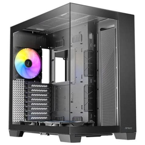 Pc Case Case Pc Antec C8 Argb Full Tower Nero Atx Eatx Itx Micro Atx Case Pc Antec C8 Argb Full
