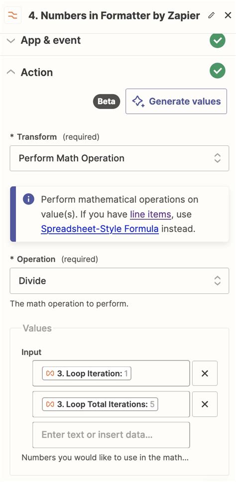 Guide How To Do Sequential Looping Iterations In Zap Steps Zapier