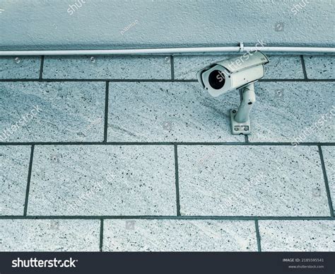 Cctv Camera Security System On Office Stock Photo Shutterstock