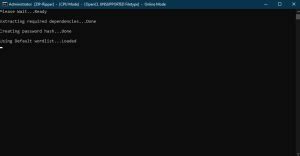 How To Easily Recover A Password Protected ZIP File