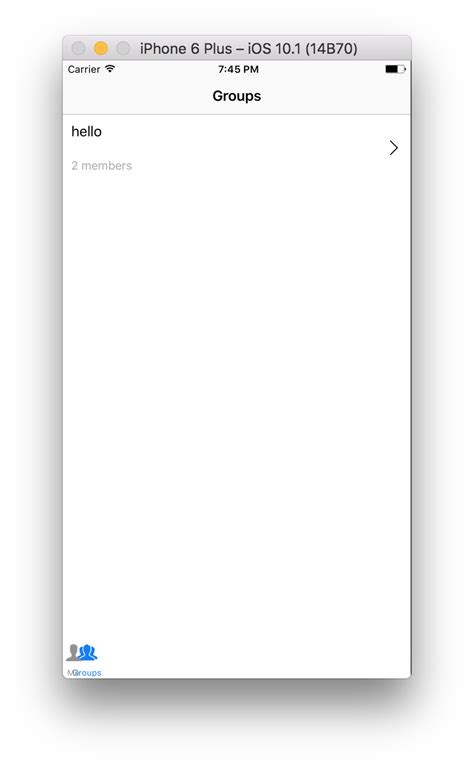 Ios Navigation And Tab View Controllers Dont Load Correctly Then