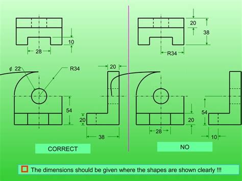 Dimensioning Ppt 3 D Graphics Computer Software And Applications