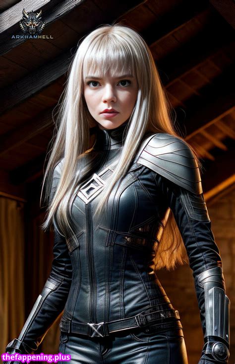 Anya Taylor Joy Anyataylorjoy Owlicats Nude OnlyFans Photo 2005