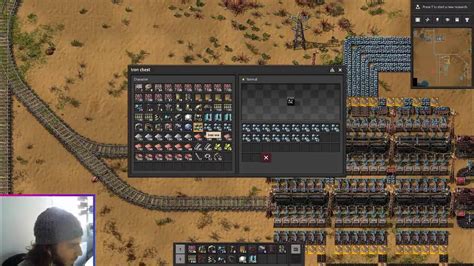 Multi Stream Sur Factorio Youtube