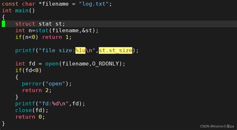 Linux 重定向andand缓冲区 Csdn博客