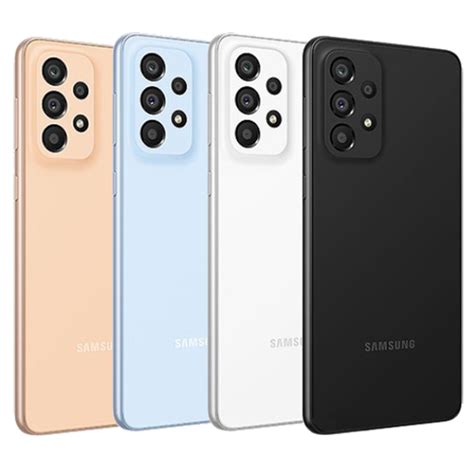 Samsung Galaxy A33 Rodtech