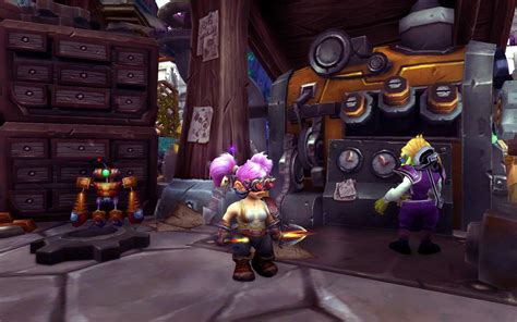 Wow Classic Profession Guide Engineering