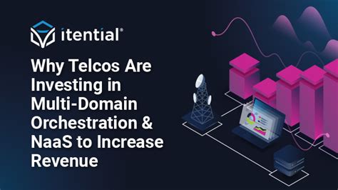 Why Telcos Are Investing In Multi Domain Orchestration And Naas To Increase Revenue Itential Blog
