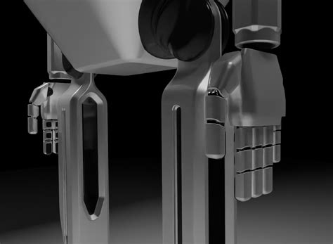 Robot Biped 3d Turbosquid 2229063