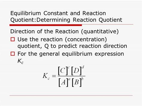 Chemical Equilibrium. Unit Objectives Define chemical equilibrium. Explain the nature of the ...